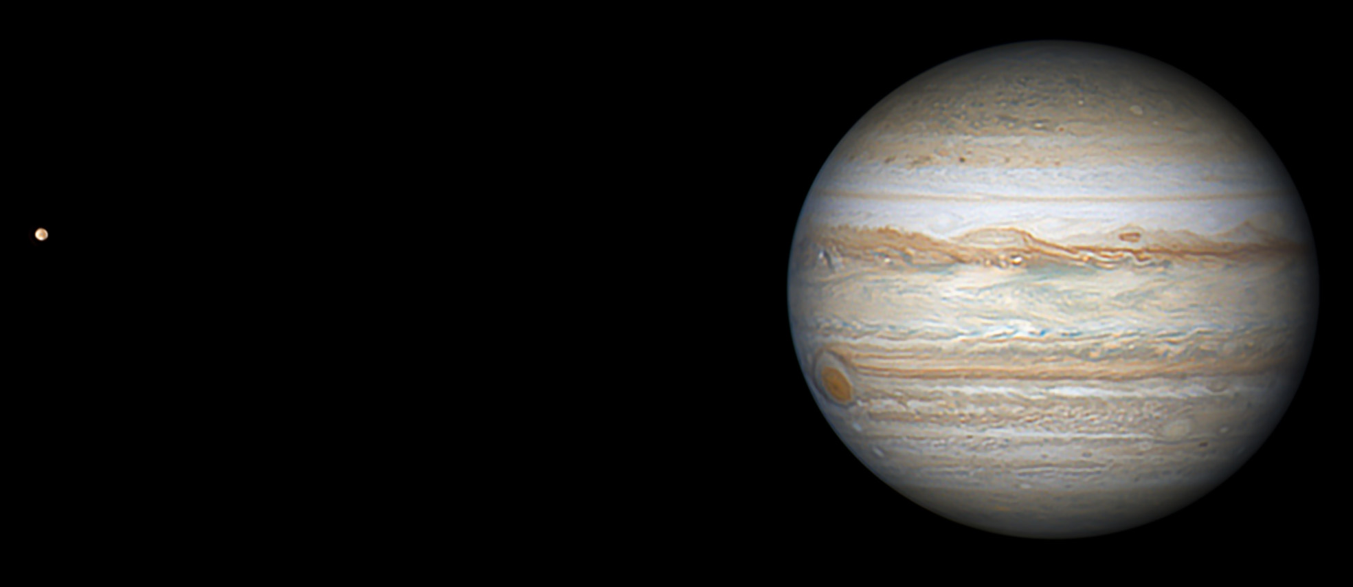 Observez Jupiter, la planète la plus en vue du moment ! | Ciel & espace